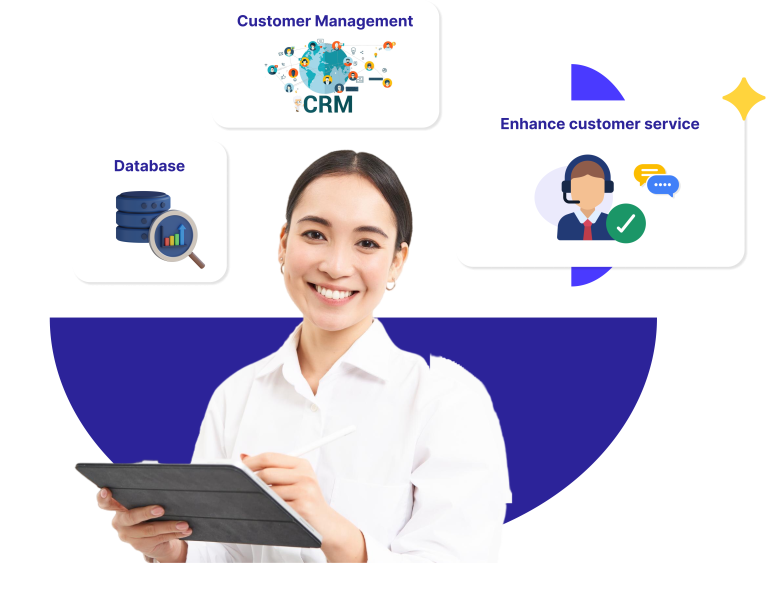 Customer Relationship Management for Local Businesses